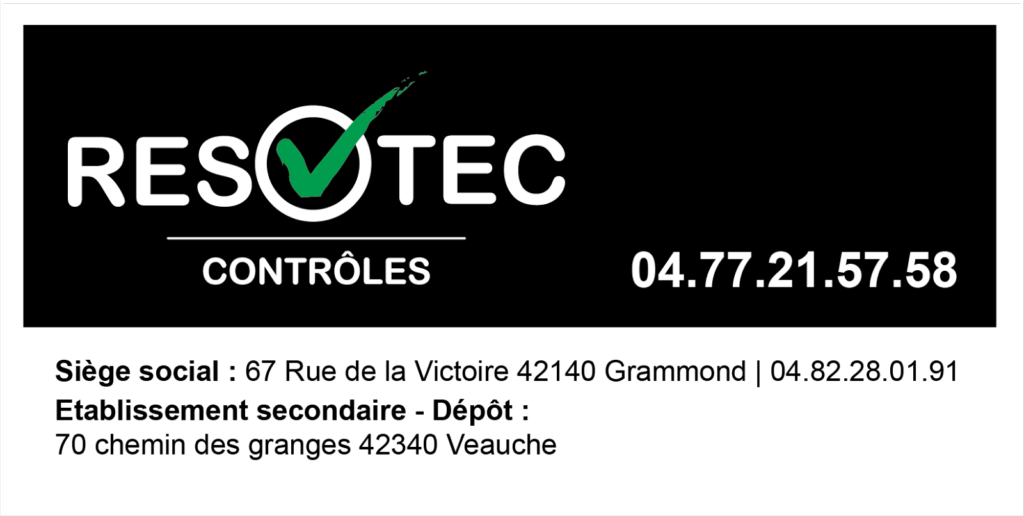 RESOTEC Controles | Groupement d'Employeurs des Monts du Lyonnais