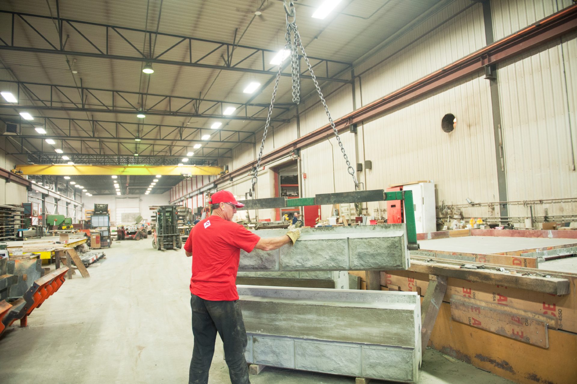 ouvrier beton | Groupement d'Employeurs des Monts du Lyonnais