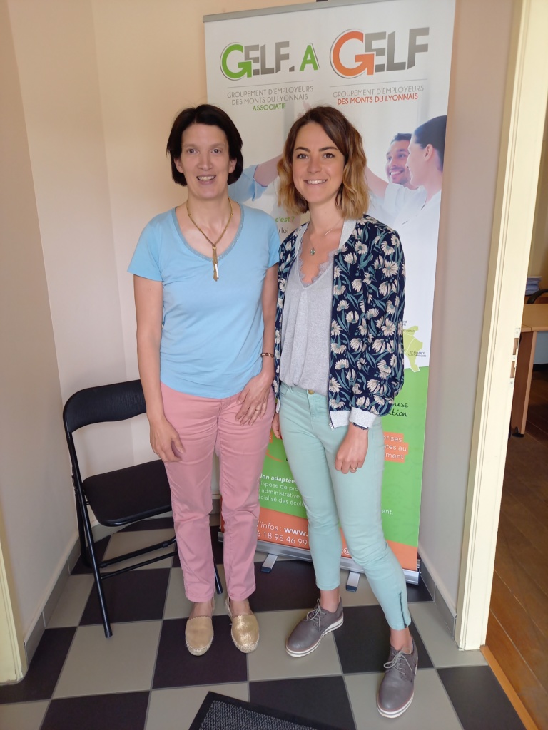 L’équipe – Groupement d'Employeurs des Monts du Lyonnais